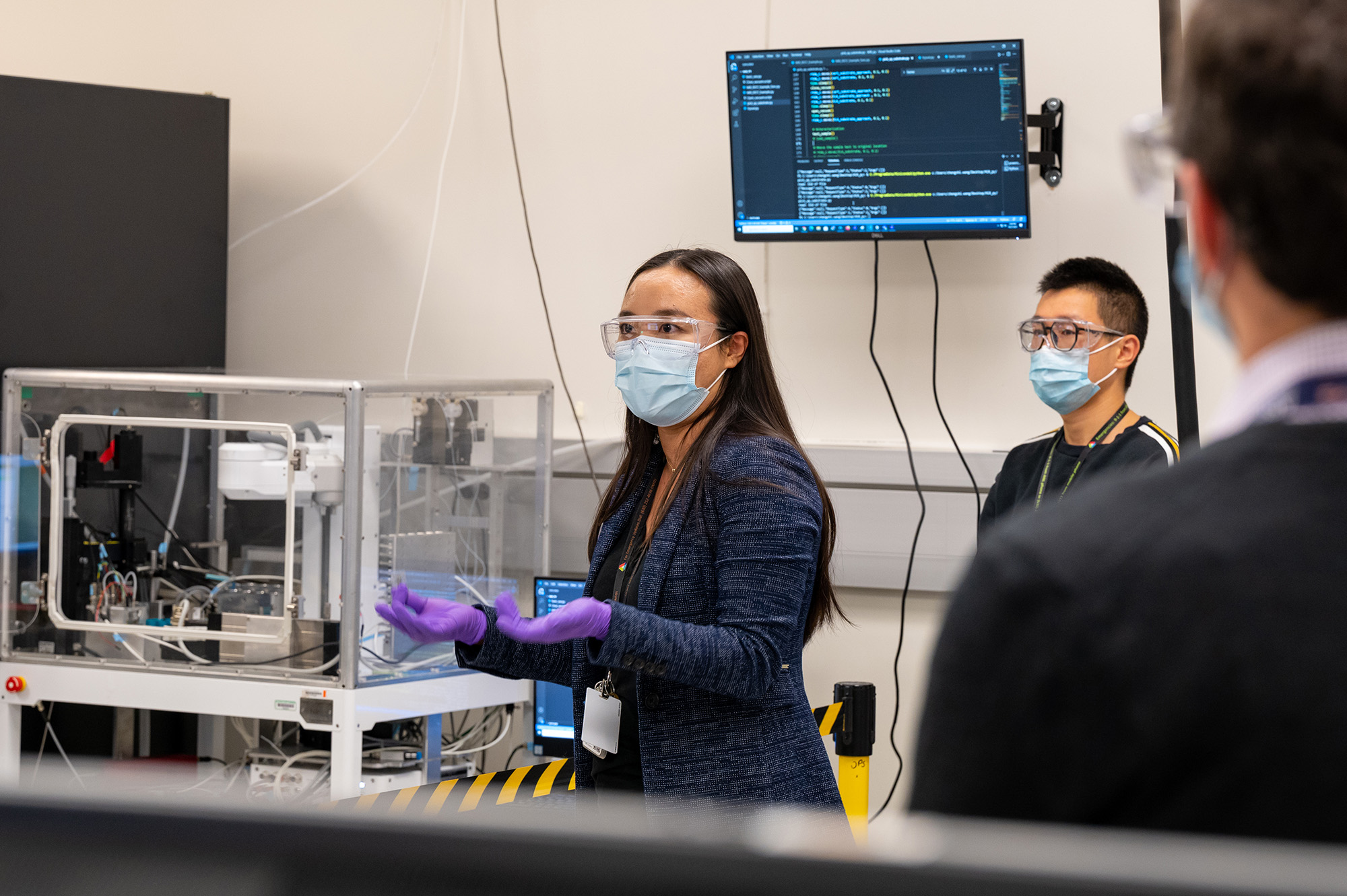 Empodera.org - Biocompatible Tech, the future of skin-like electronics