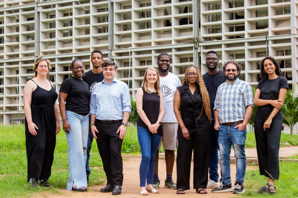 Empodera.org - La mujer que quiere descolonizar la Inteligencia Artificial en África apoyando el ...